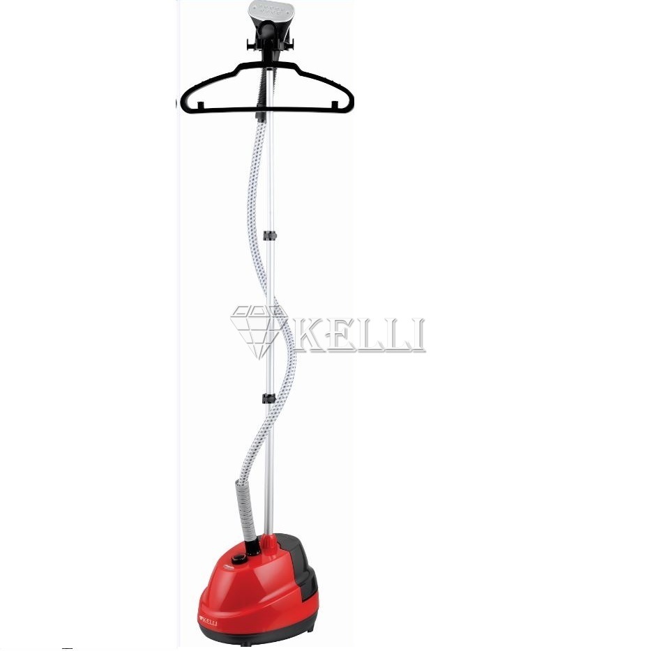 Отпариватель Kelli KL-304 2800 Вт, красный купить по низкой цене ...