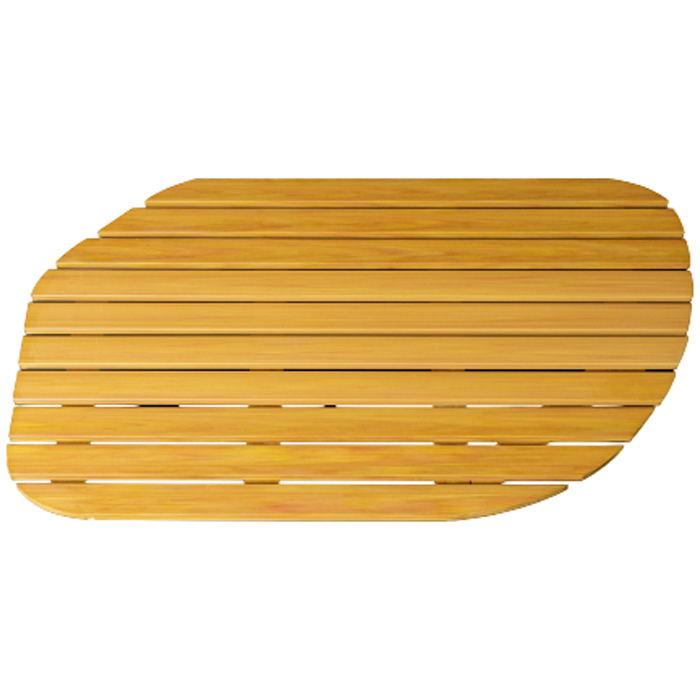 Настил в душевой поддон River 67х50х4 см арт NPR 90/70/26 L - купить по ...