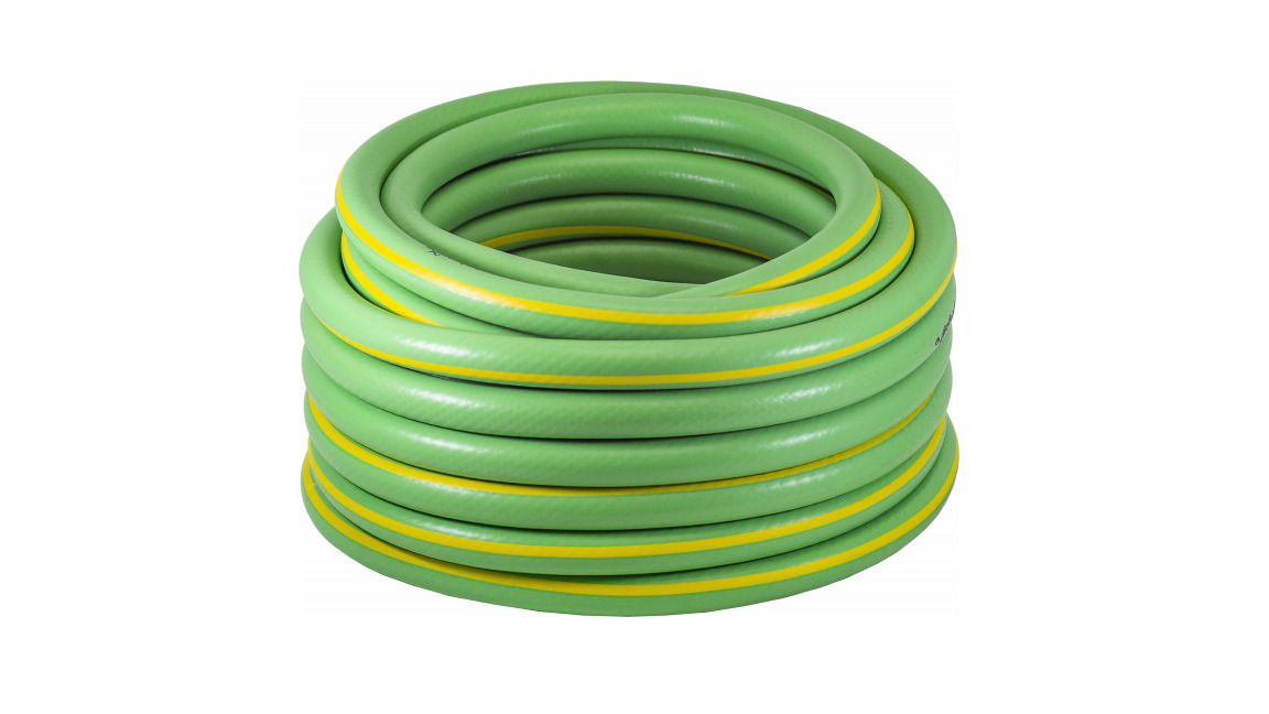 Шланг поливочный Polyagro 7550225 1/2" 25 м - купить по низким ценам в интернет-магазине OZON