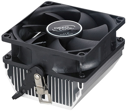 Характеристики Устройство охлаждения(кулер) Deepcool CK-AM209 V2 Soc ...