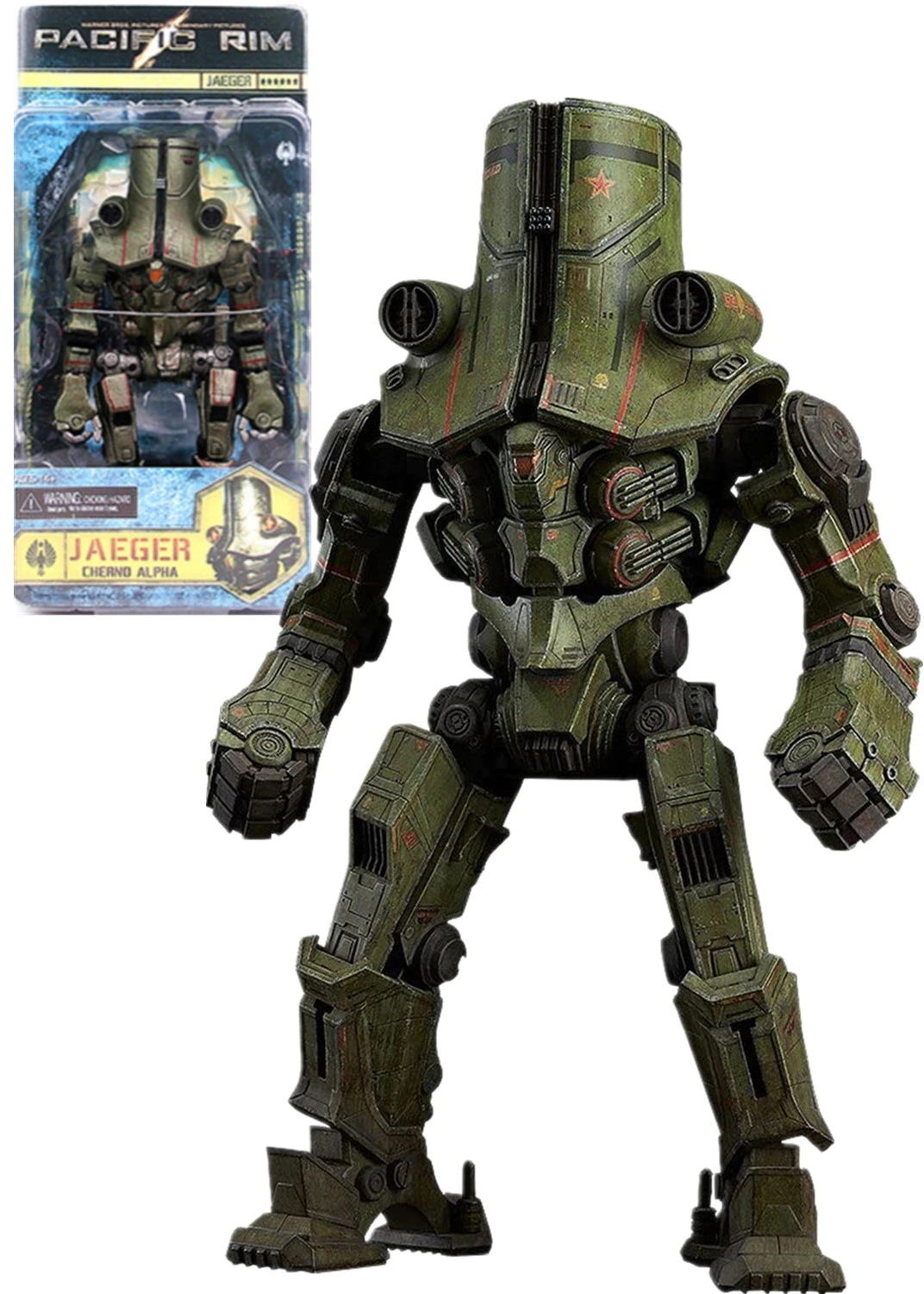 Cherno alpha figure store
