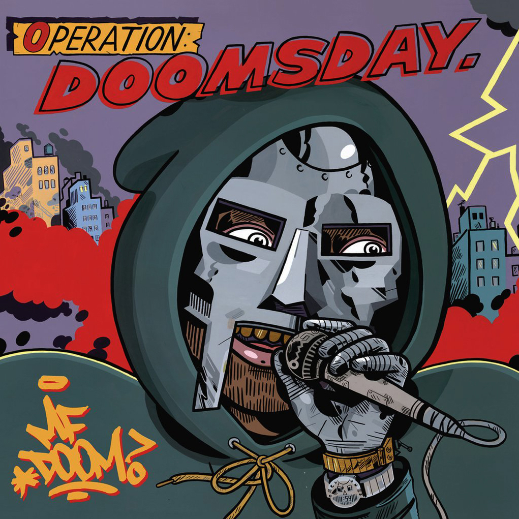 Виниловая пластинка MF Doom "Operation: Doomsday" - купить по низким ...