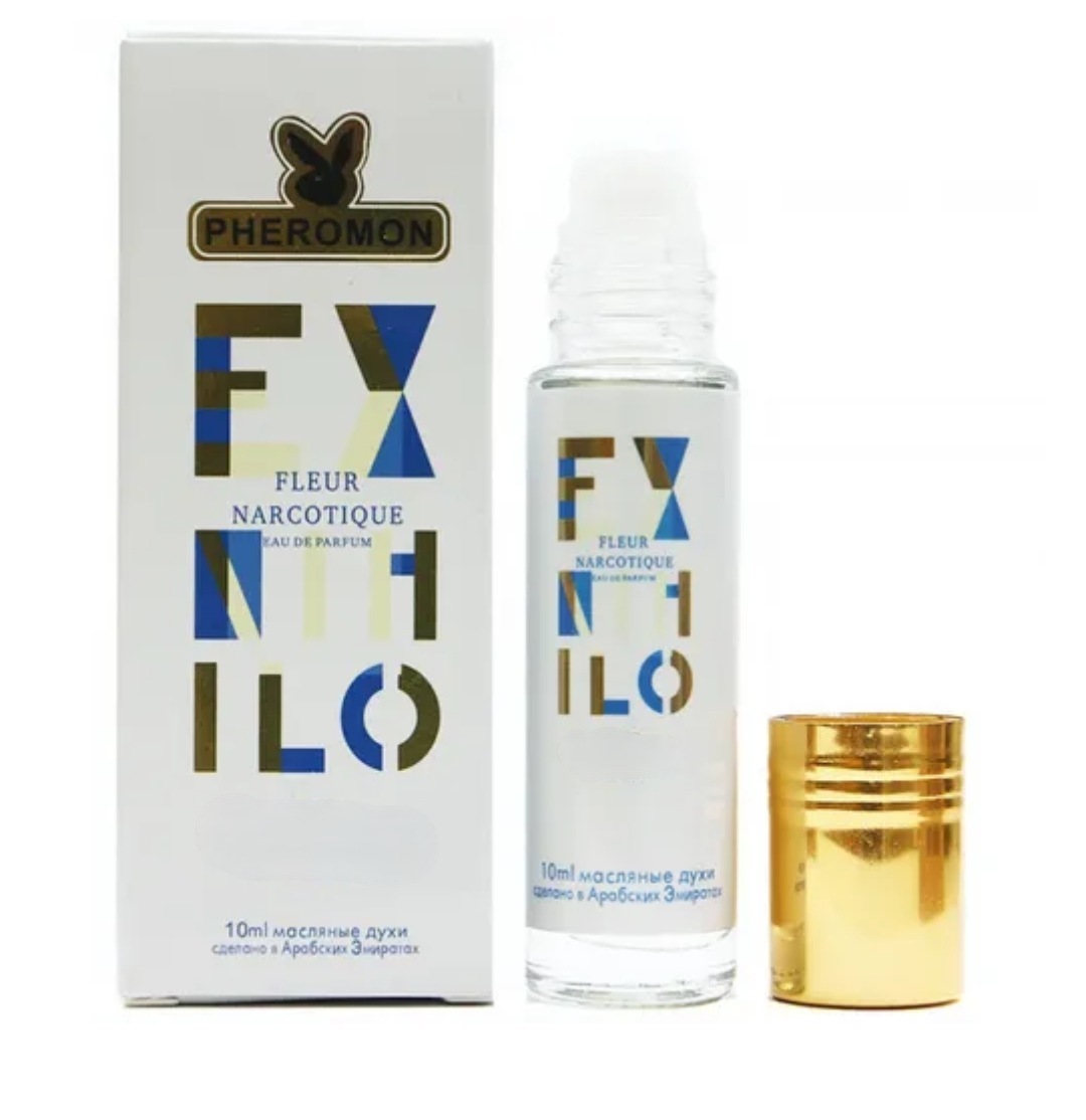 Pheromon Духи масляные Fleur Narcotique Духи-масло 10 мл