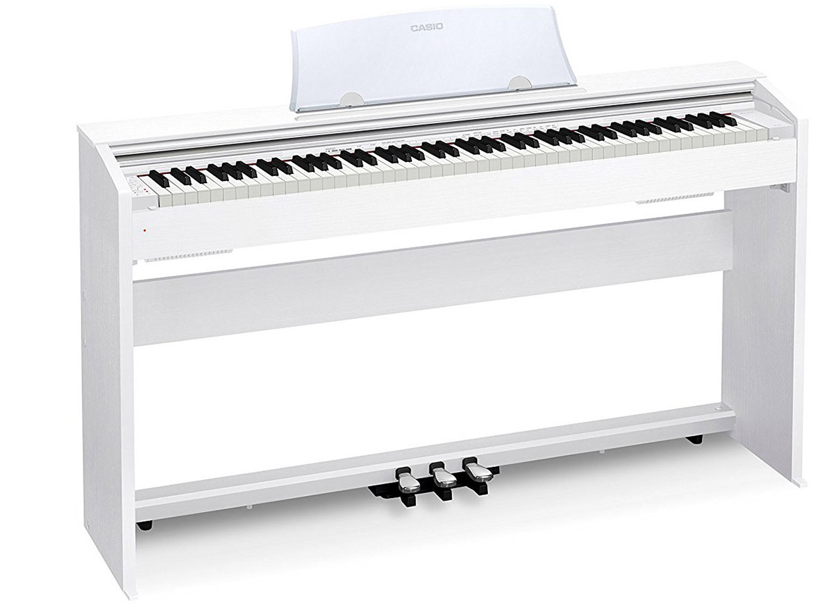 Цифровые фортепиано Casio (Касио) – купить цифровое фортепиано на OZON ...