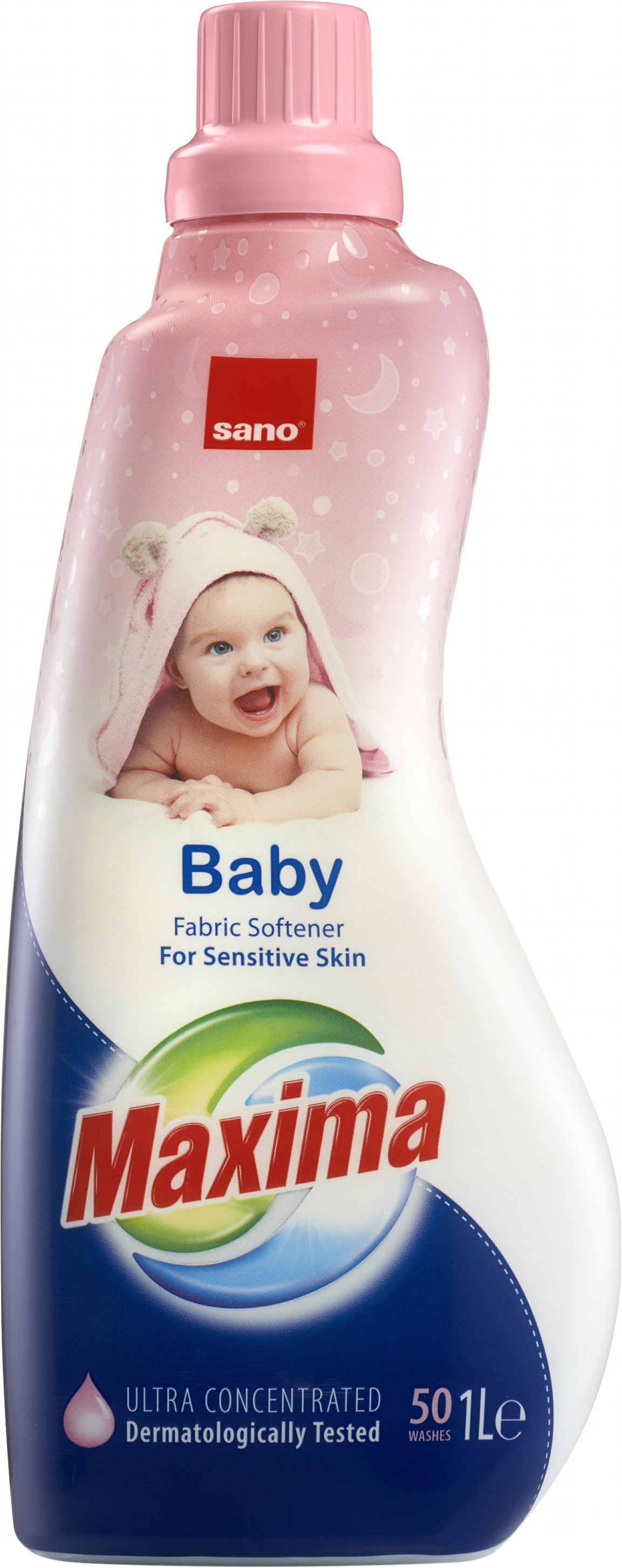 Sano Maxima Concentrated Fabric Softener — купить в интернет-магазине ...