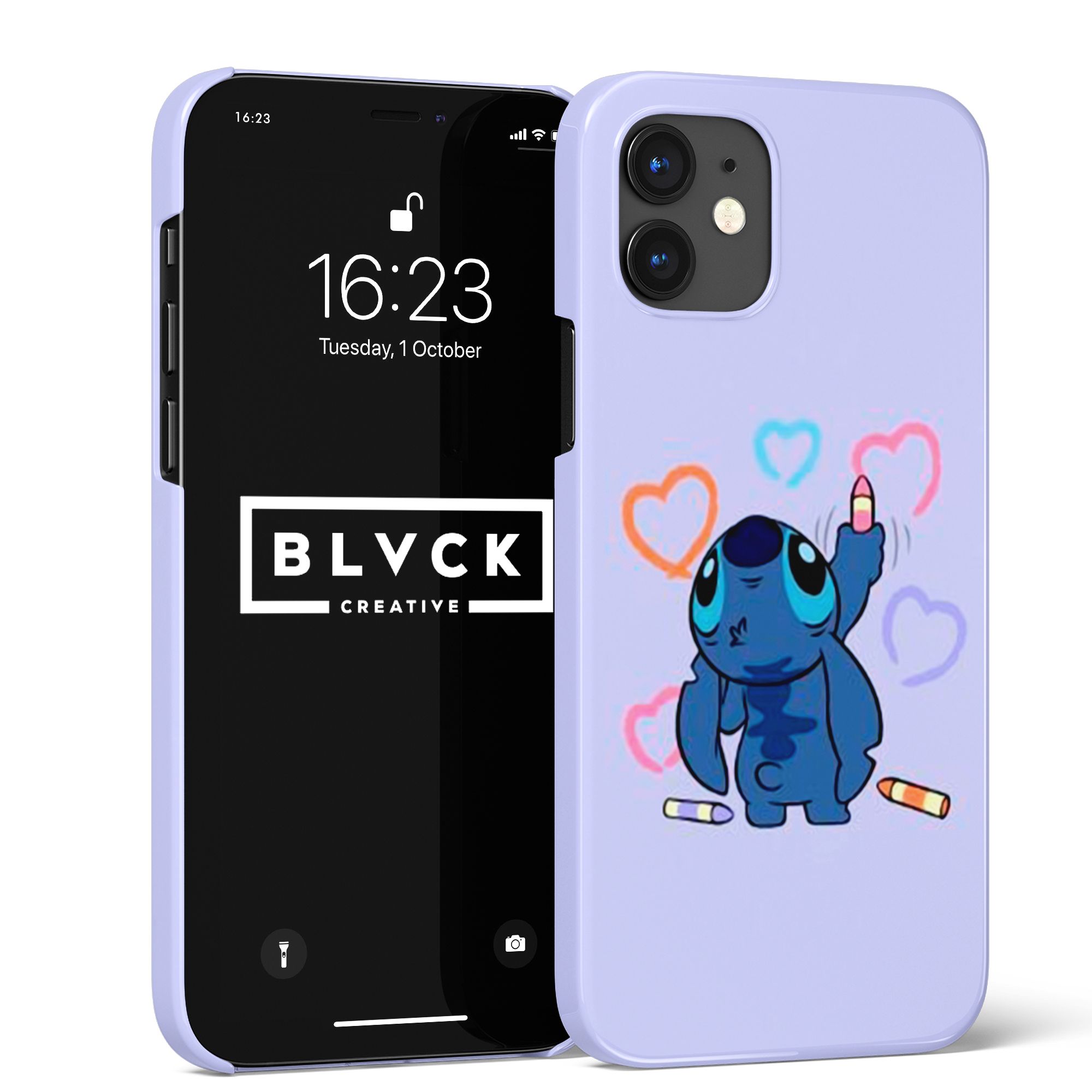 Stitch iphone 11 case store
