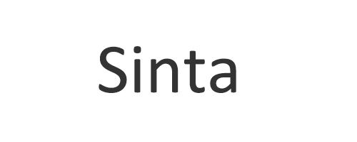 Sinta — купить товары Sinta в интернет-магазине OZON