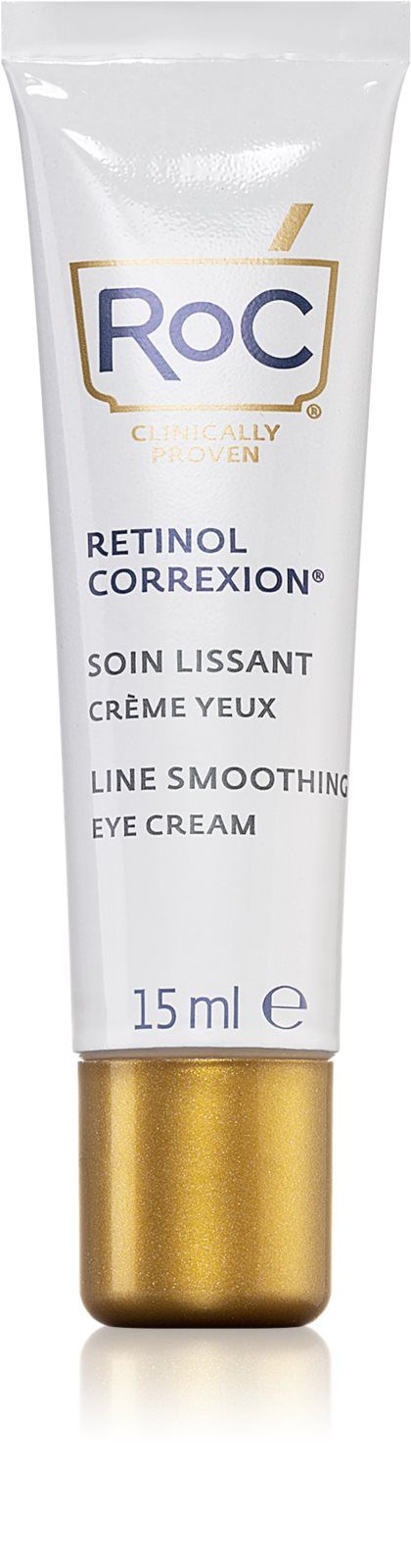 RoC Retinol Correxion Line Smoothing 15 ml OZON 1639712225