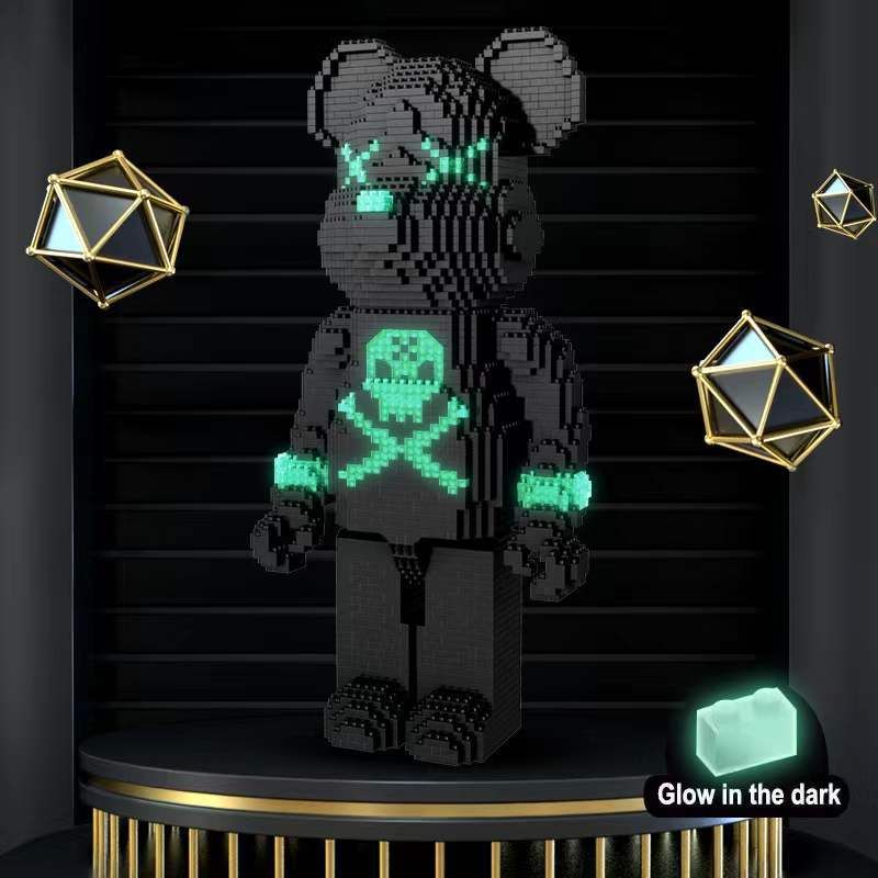Blocks Bear – купить в интернет-магазине OZON по низкой цене