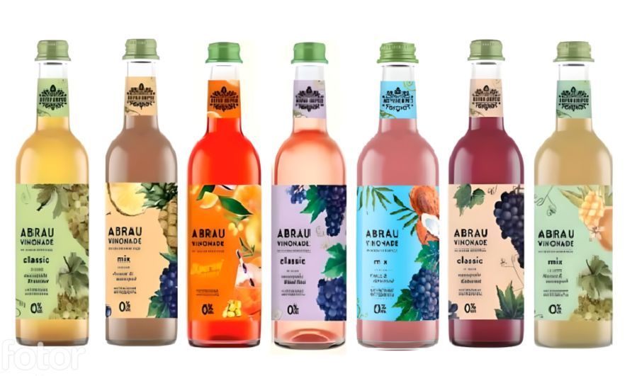 ABRAU VINONADE купить на OZON по низкой цене