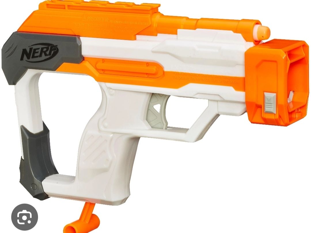 Модули для Оружия Nerf — купить в интернет-магазине OZON по выгодной цене