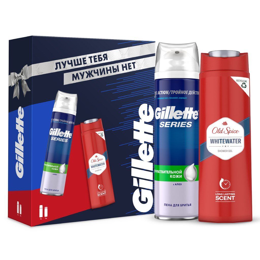 GILLETTE LABS купить на OZON по низкой цене