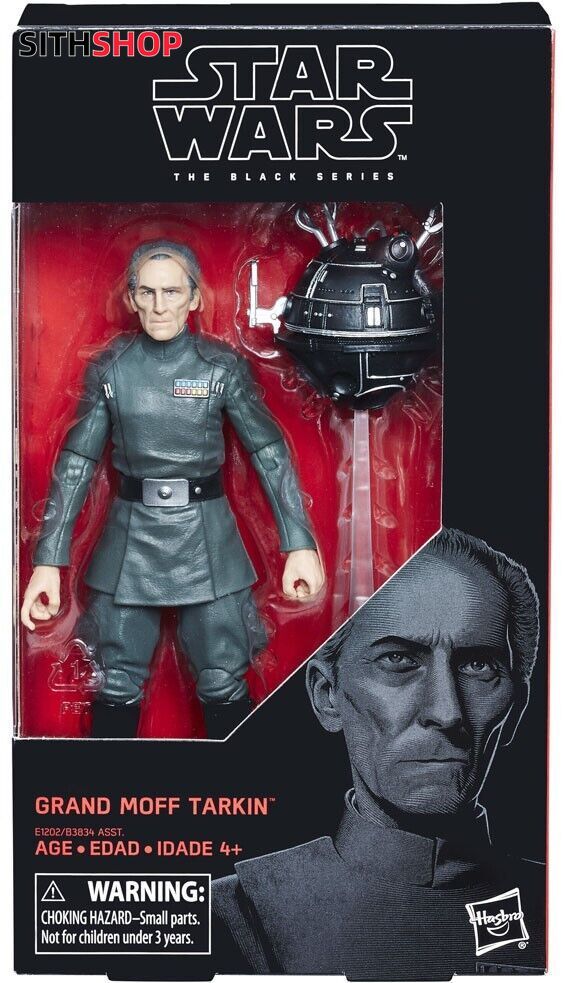 Black series grand moff tarkin store