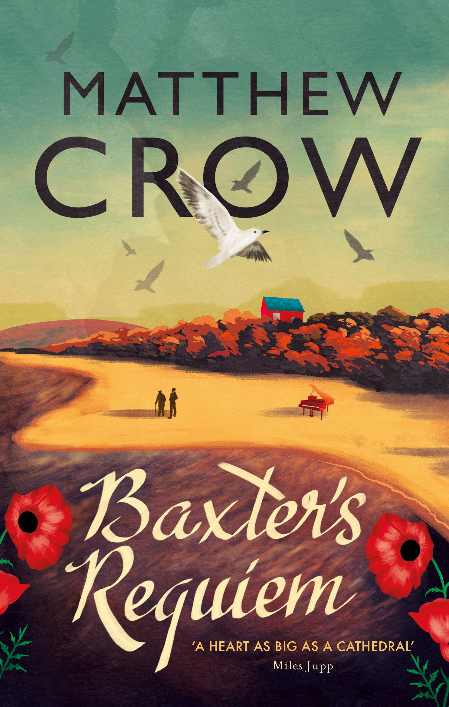 Baxter's Requiem / Crow Matthew / Книга на Английском — купить в ...