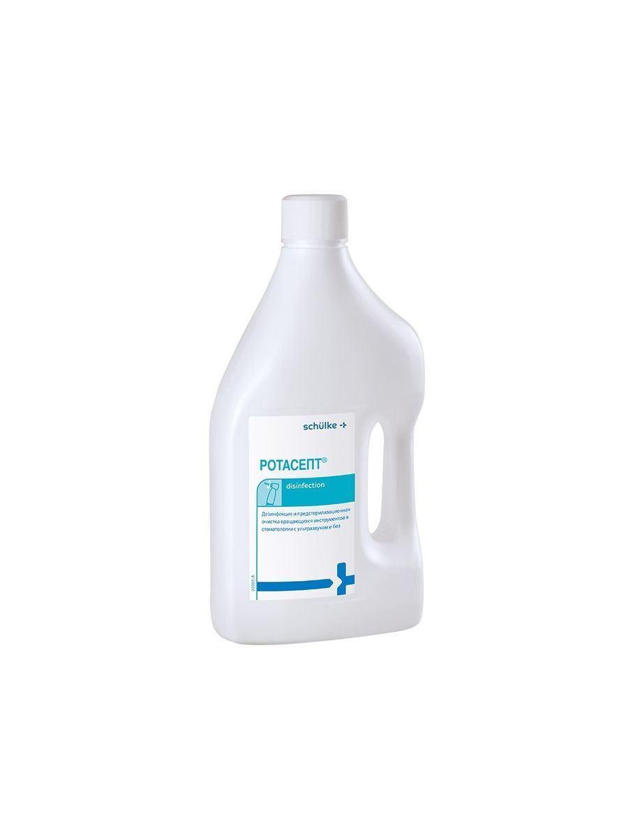 Дезинфицирующее средство Rotasept (Ротасепт) 2 литра — купить в ...