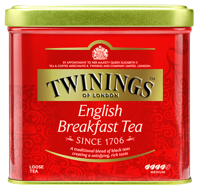 Чай Twinings Английский завтрак 100 г — купить в интернет-магазине OZON ...