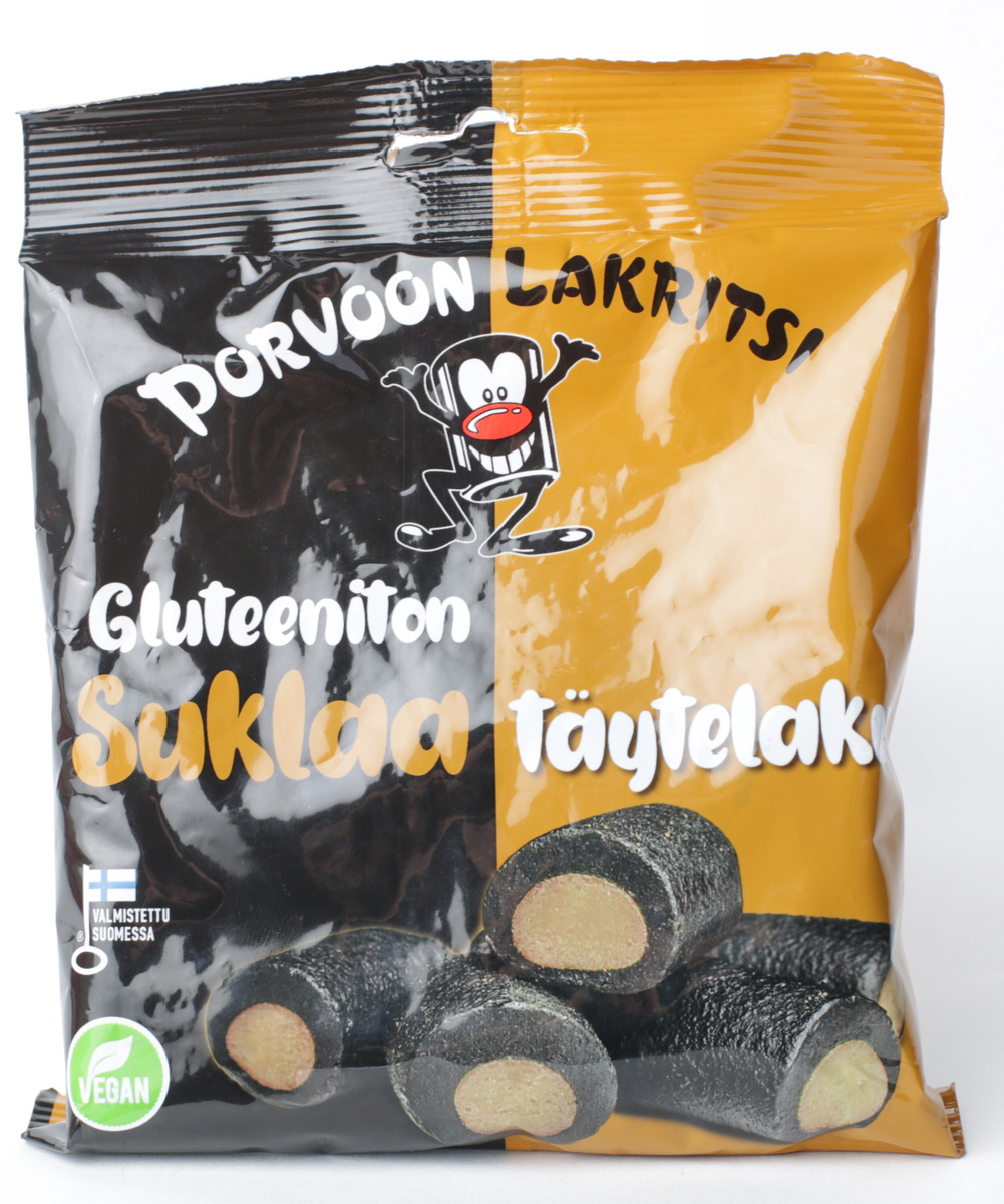 Porvoon Lakritsi финские лакричные конфеты без глютена веганские для ...