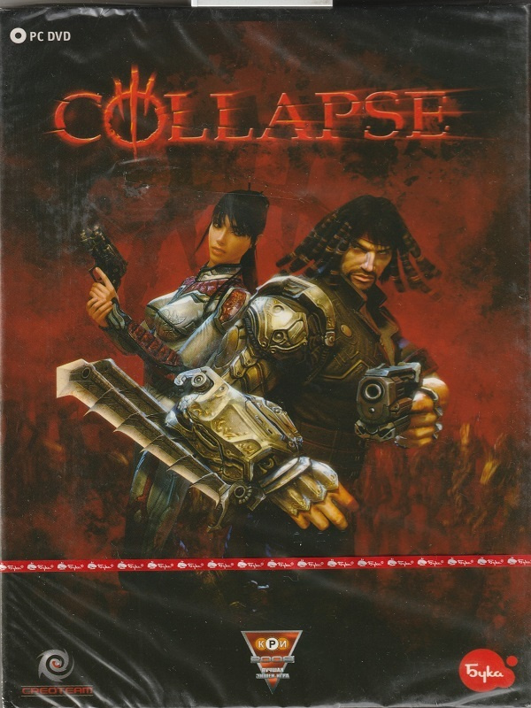 Игра Collapse (PC, Русская версия) купить по низкой цене с доставкой в интернет-магазине OZON