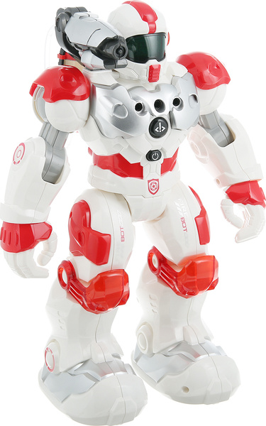 Робот радиоуправляемый Junfa Toys Альф, ZY831226 - купить с доставкой ...