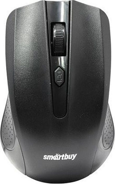 Мышь беспроводная SmartBuy 352AG SBM-352AG-GK, черный - купить по ...