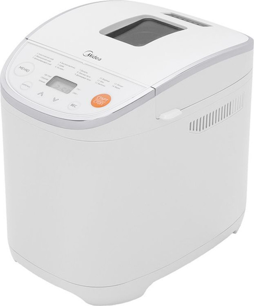 Хлебопечка Midea BM-220Q3-W, белый - купить по доступным ценам с ...