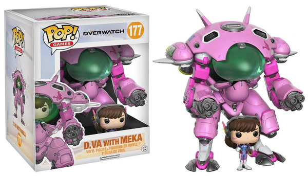 Funko Pop 177-overwatch - купить с доставкой по выгодным ценам в ...