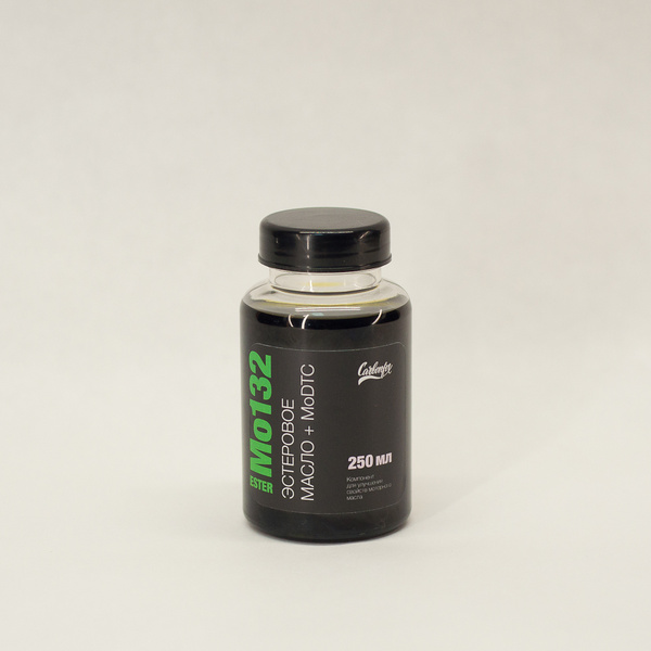 Эстеровая присадка с молибденом Carbonfox Mo132 250мл - купить с ...