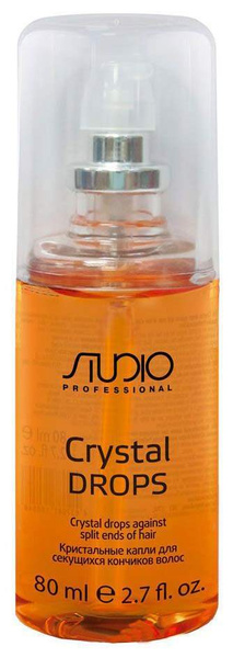 Kapous Professional Studio Кристальные капли для секущихся кончиков ...