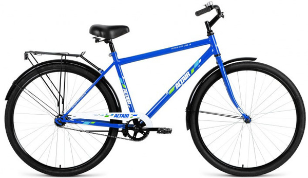 Велосипед Altair City high 28 рост 19" 2019 темно-синий - купить по ...