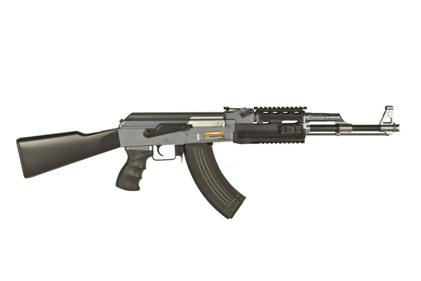 Автомат Cyma АК-47 Tactical (CM028A) купить на OZON по низкой цене ...