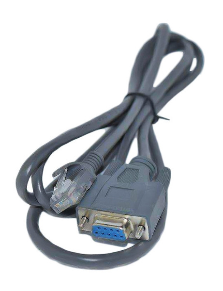Кабель RS-232, RJ-45 Ethernet BMG 0001148 - купить по низкой цене в ...