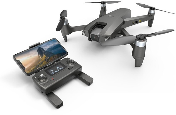 Радиоуправляемый квадрокоптер MEW4-1 Brushless FPV GPS с сумкой - MJX ...