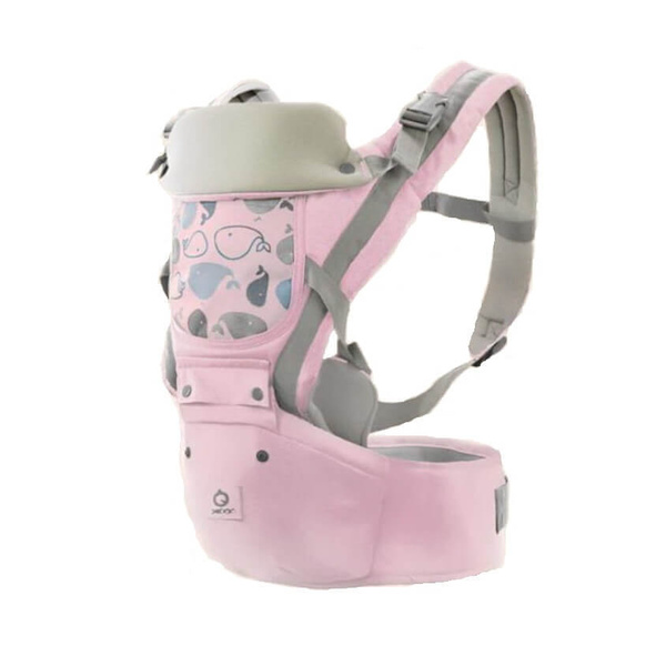 Эргорюкзак-хипсит Aiebao - купить с доставкой по выгодным ценам в ...