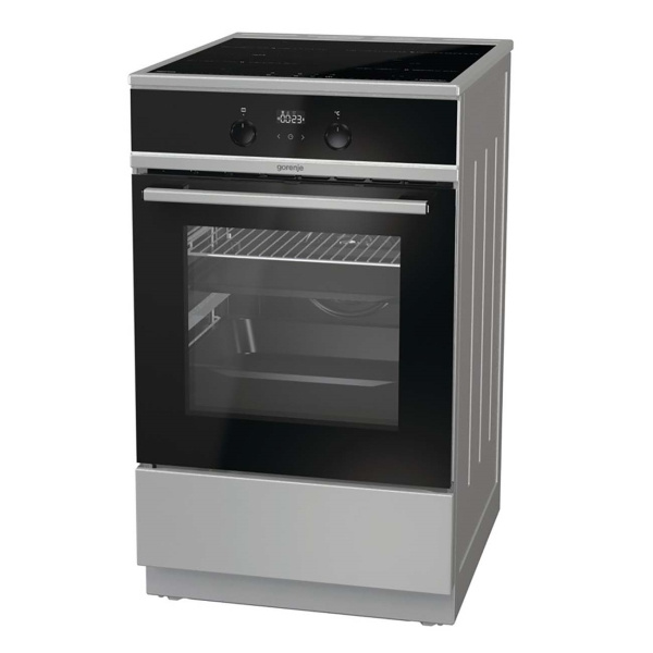 Электрическая плита (50-55 см) Gorenje EIT5356XPG - купить по выгодной ...