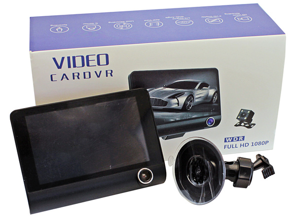 Видеорегистратор Video Cardvr - купить в интернет-магазине по низким ...