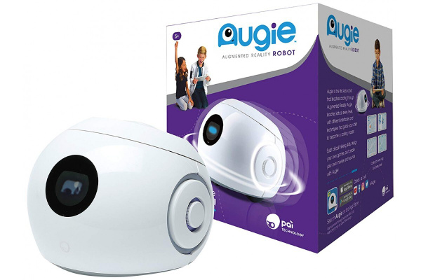 Игрушка программируемый робот с дополненной реальностью AR Augie ...