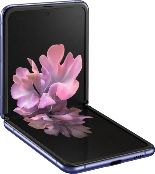 Смартфон Samsung Galaxy Z Flip3 256 ГБ - купить по выгодной цене в ...