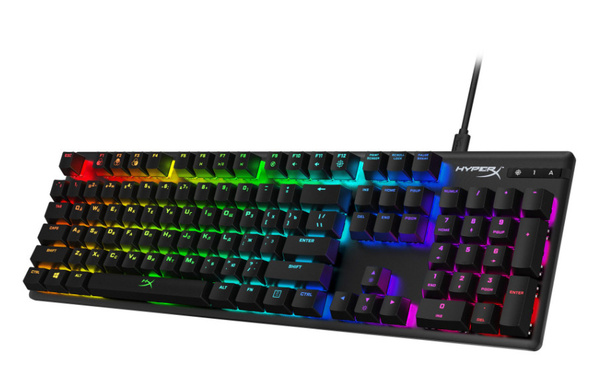 Механическая клавиатура HyperX Alloy Origins купить по низкой цене ...