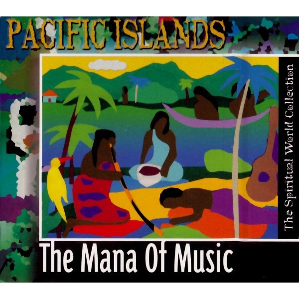 Audio CD Pacific Islands - The Mana Of Music - купить по низким ценам в ...