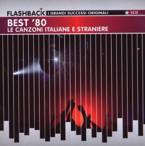 Audio CD Flashback: Best '80-I Successi Italiani E Stranieri - купить ...
