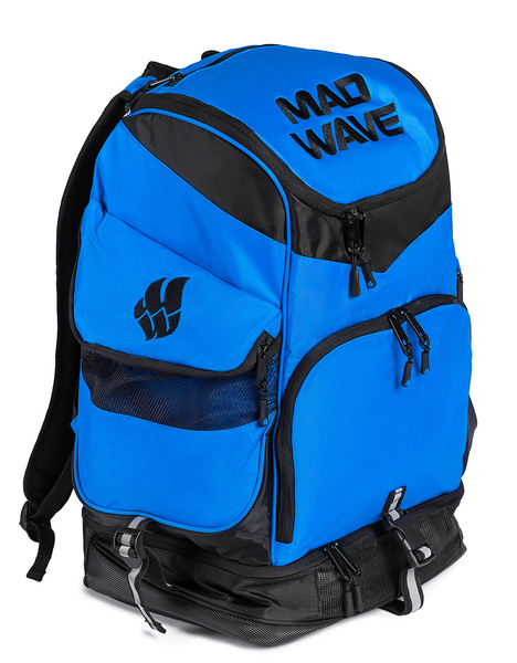 Рюкзак Mad Wave MAD TEAM, 52*33*24 cm, Blue, M1123 01 0 04W - купить с ...