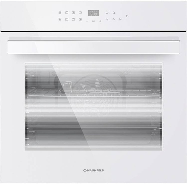MAUNFELD духовой шкаф EOEH.7611SCB, 60 см - купить с доставкой по ...