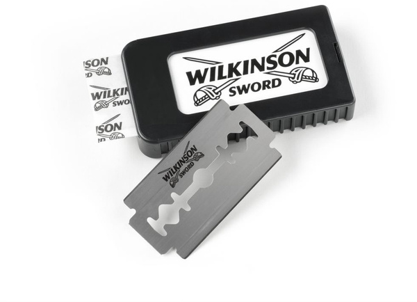 Набор двусторонних лезвий для бритья мужской Wilkinson Sword Double ...