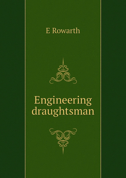 Engineering draughtsman - купить с доставкой по выгодным ценам в ...