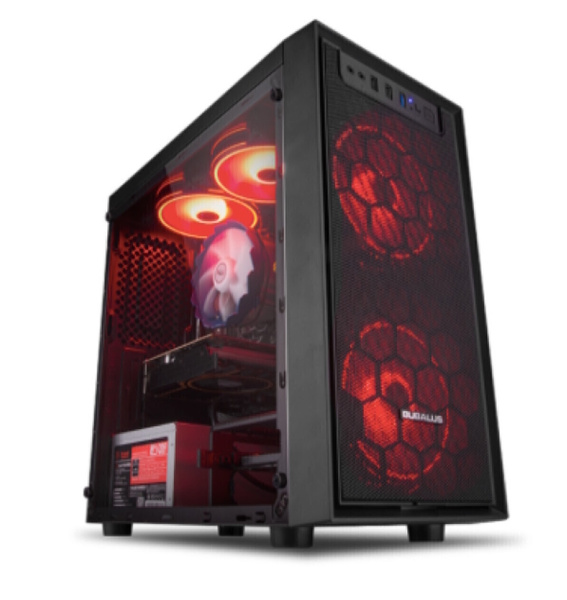 Купить компьютер IPASON AMD Ryzen 3 3300G, по низкой цене: отзывы, фото ...