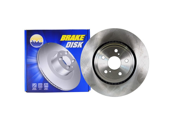 Диск переднего тормоза premium amd amd.bd331 toyota (rav4 a40) (17 ...