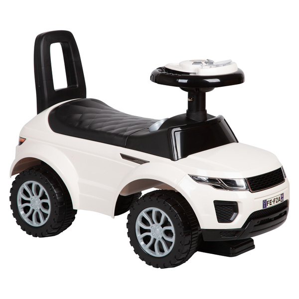 Машина-каталка Tommy Range Rover ROC 106 Белый - купить с доставкой по ...