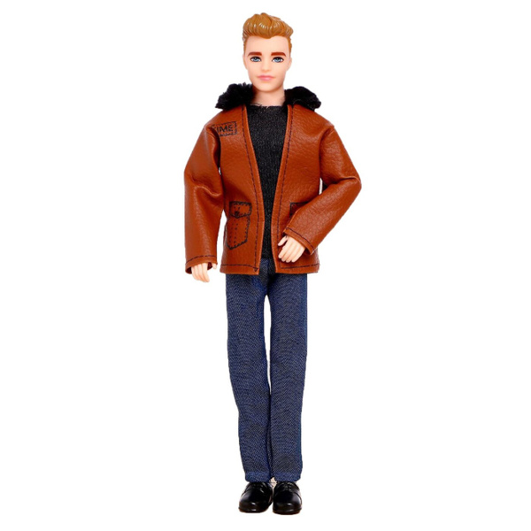 Кукла-модель "Кен" в костюме - купить с доставкой по выгодным ценам в ...