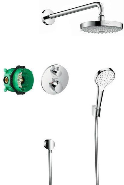 Hansgrohe Душевой комплект Talis Select S - купить с доставкой по ...