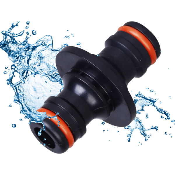 AQUAPULSE Муфта шланг-шланг,ABS пластик - купить с доставкой по выгодным ценам в интернет ...